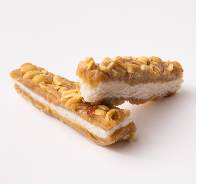 Vegan Nut Bar™ (Pack of 4) – Break Free Candy