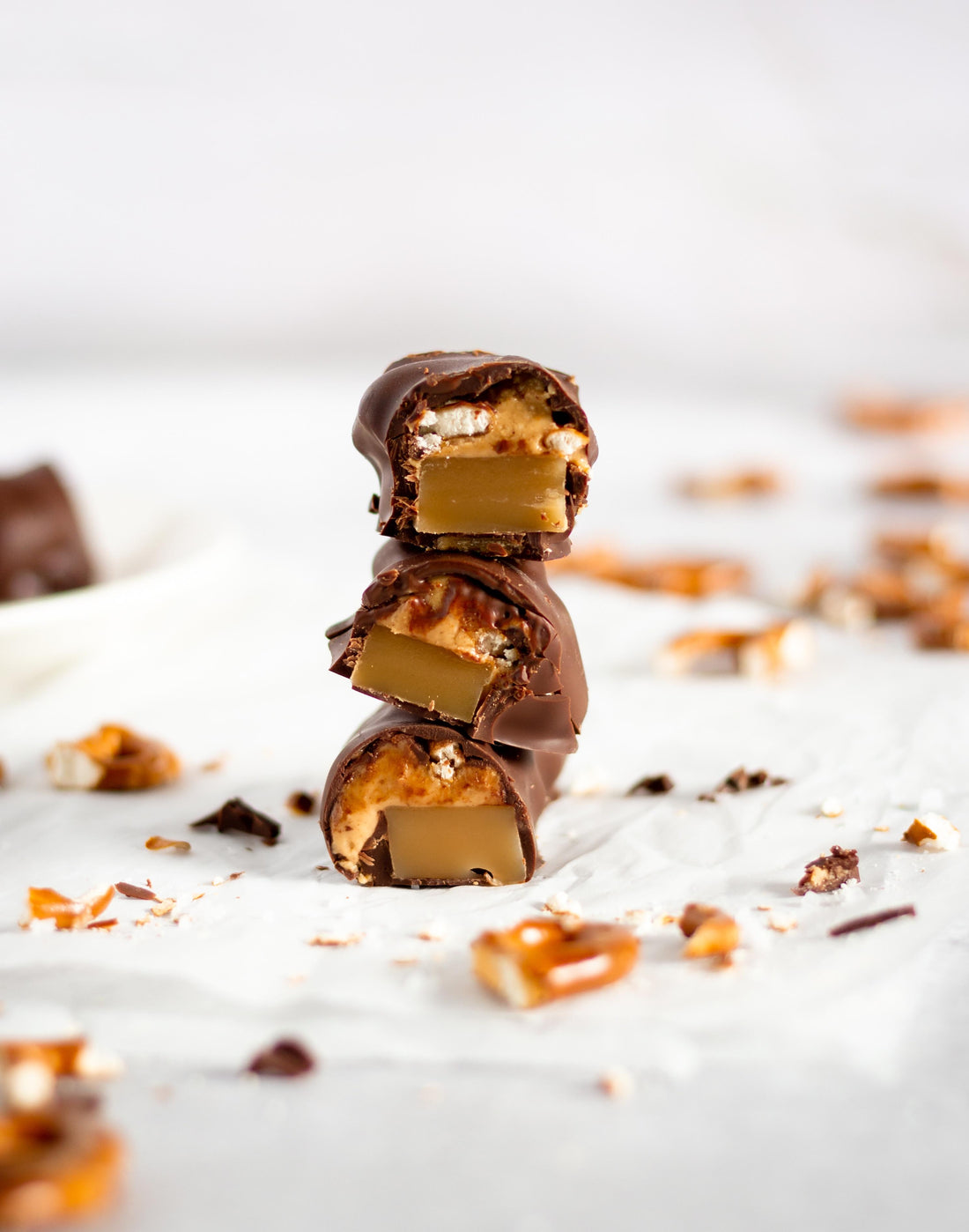 Vegan Chillax Bar™ (Pack of 4) – Break Free Candy