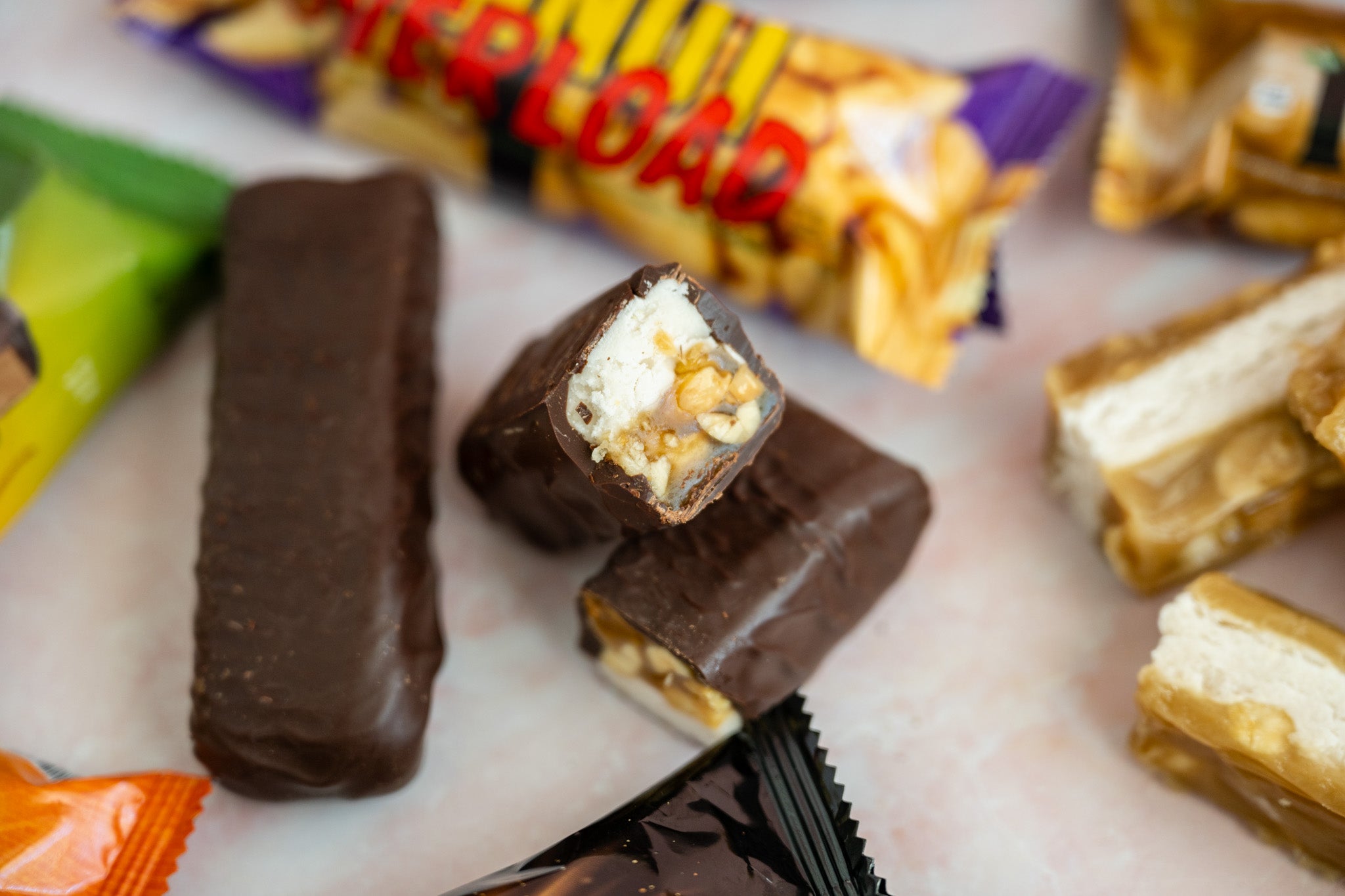 Vegan Variety Pack (Pack of 10) – Break Free Candy